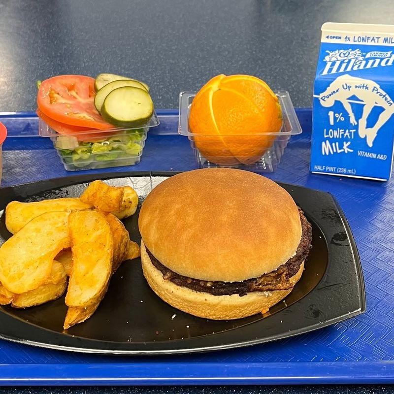 20 Years of School Lunch Prices—What It Cost the Year You Were Born