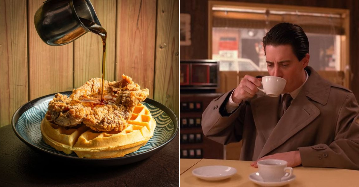 20 Breakfast Staples That Scream ‘Only In America’