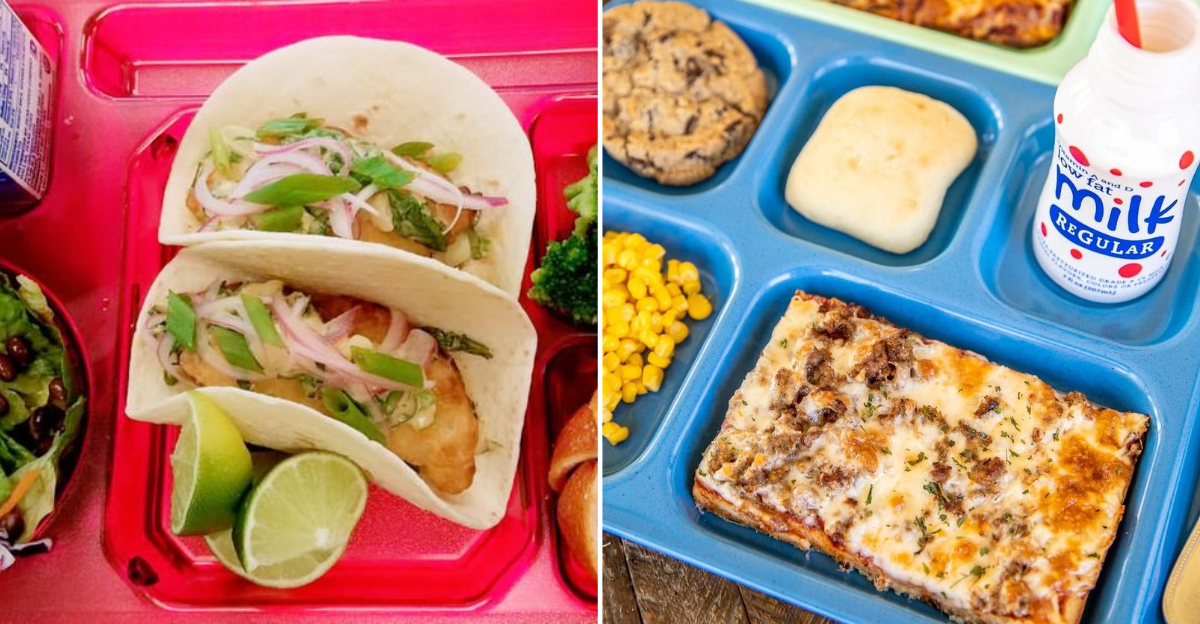 20 Years of School Lunch Prices—What It Cost the Year You Were Born