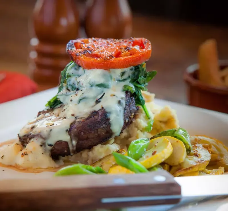 RANKED: 50 Best Guy Fieri–Approved Restaurants By State